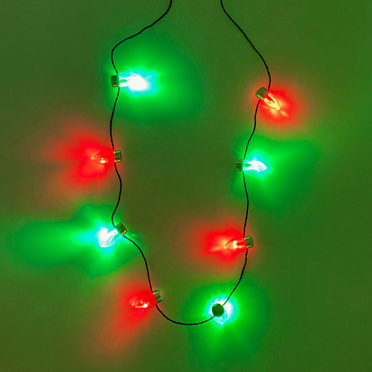 Light Up 1" Bulb Necklace | Argosy Cruises