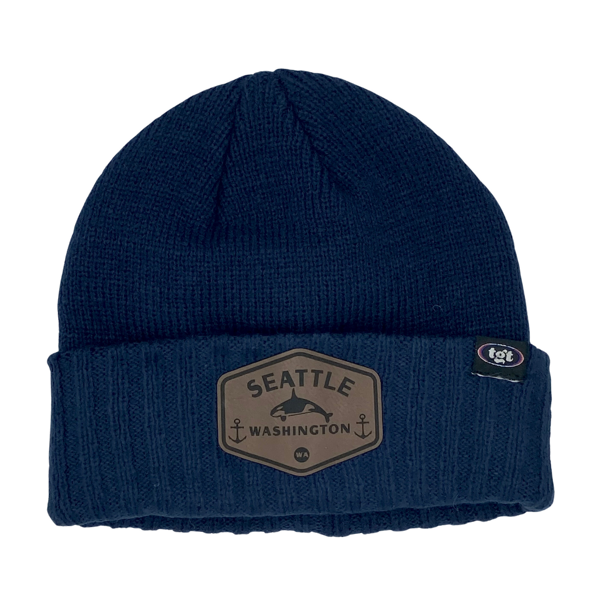 Seattle, Washington Knit Beanie | Argosy Cruises