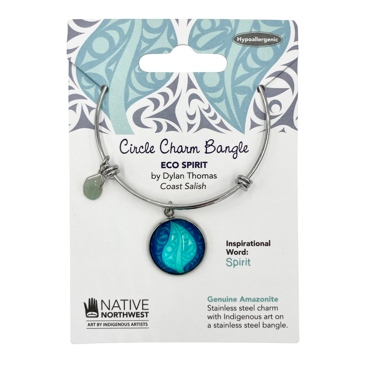 Eco Spirit Charm Bracelet | Argosy Cruises